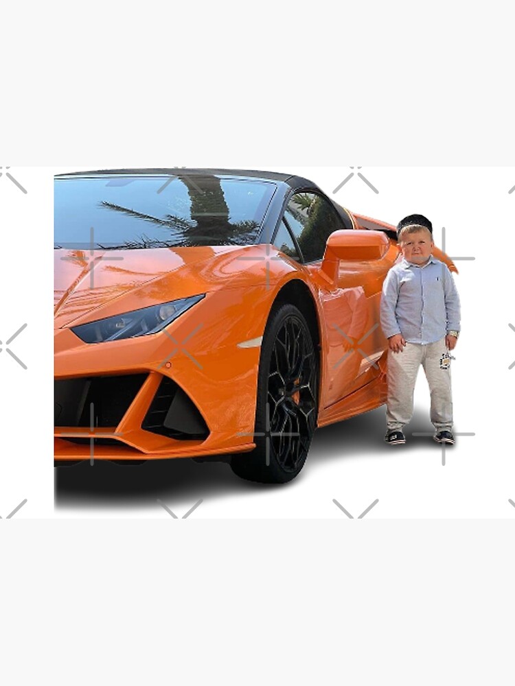 "Hasbulla Magomedov - Car " Art Print for Sale by COORYPRINT | Redbubble