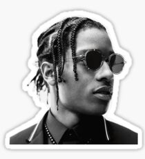 Asap Rocky: Stickers | Redbubble