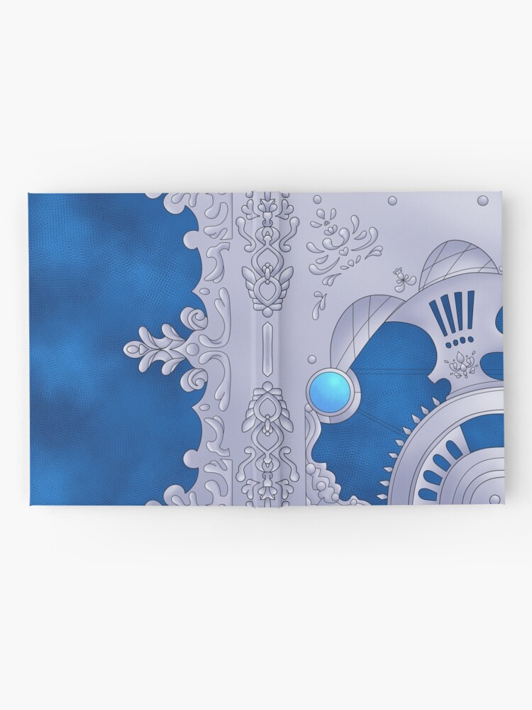 "The Book of Vanitas" Hardcover Journal for Sale by giratina13 | Redbubble