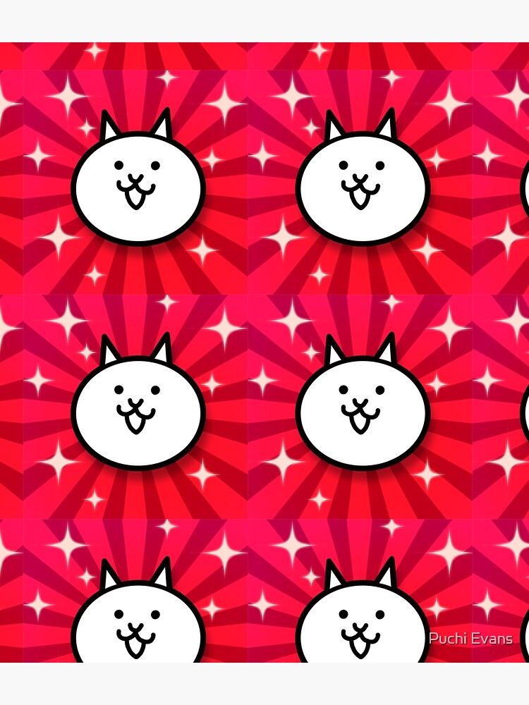 Warrior cats from battle Cats Backpack sold by Glorious South Georgia ...