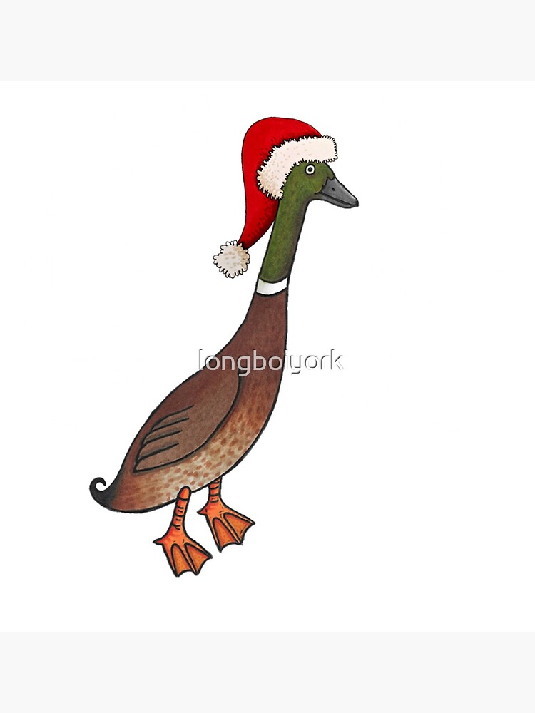 "Long Boi Christmas Jumper" Poster for Sale by longboiyork | Redbubble
