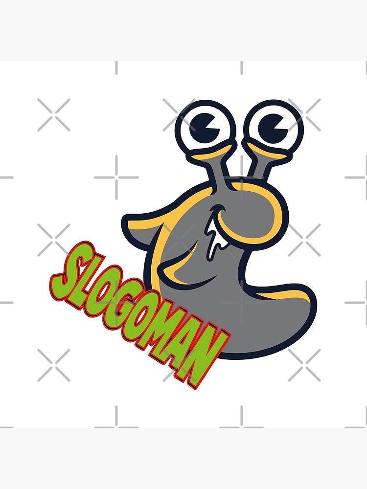 "slogoman 4 slogo coollogo funny birthday cute slogo" Photographic ...