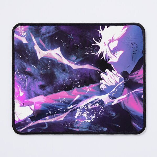 "Gojo Satoru" Mouse Padundefined by TSoma | Redbubble