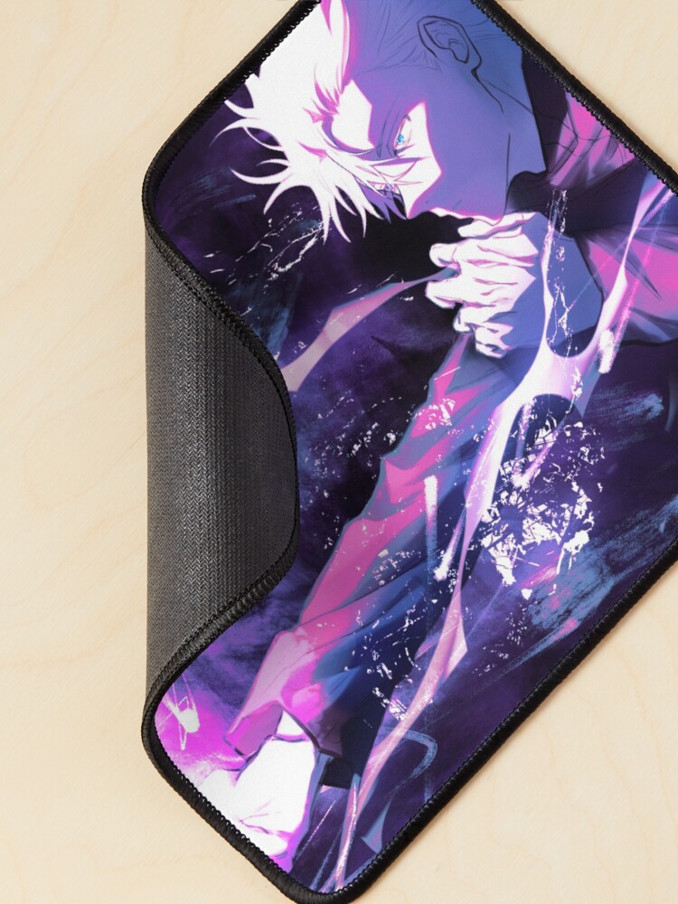 "Gojo Satoru" Mouse Padundefined by TSoma | Redbubble