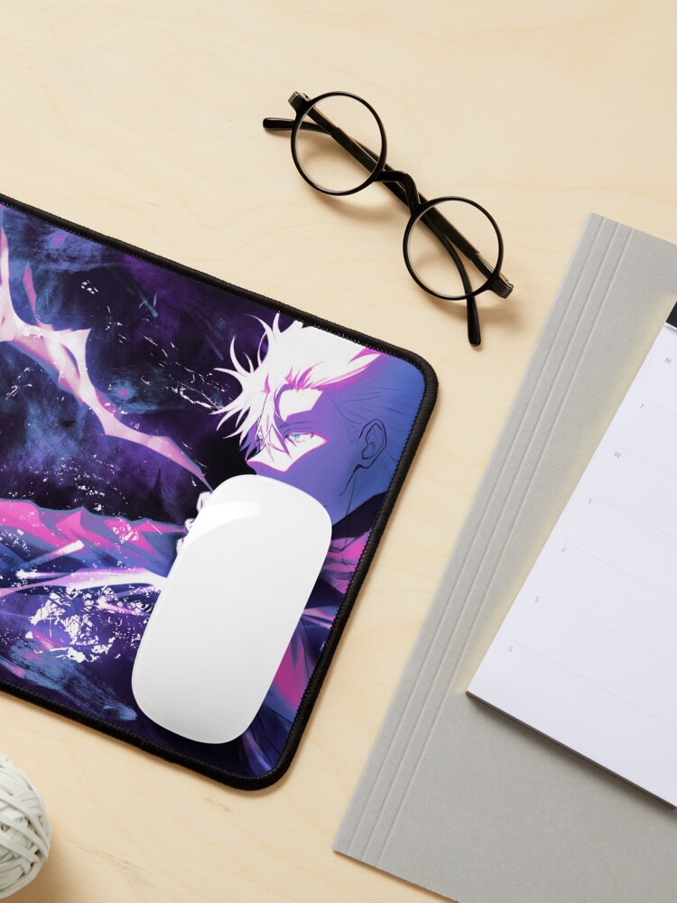"Gojo Satoru" Mouse Padundefined by TSoma | Redbubble