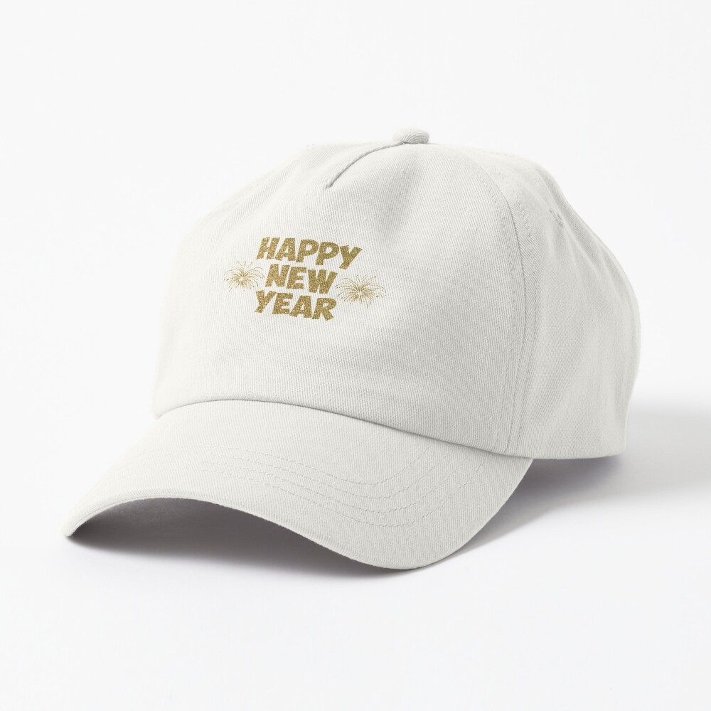 "gold happy new year fireworks" Sticker for Sale by gossiprag | Redbubble