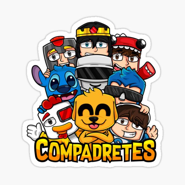 "mikecrack" Sticker by pablozali | Redbubble