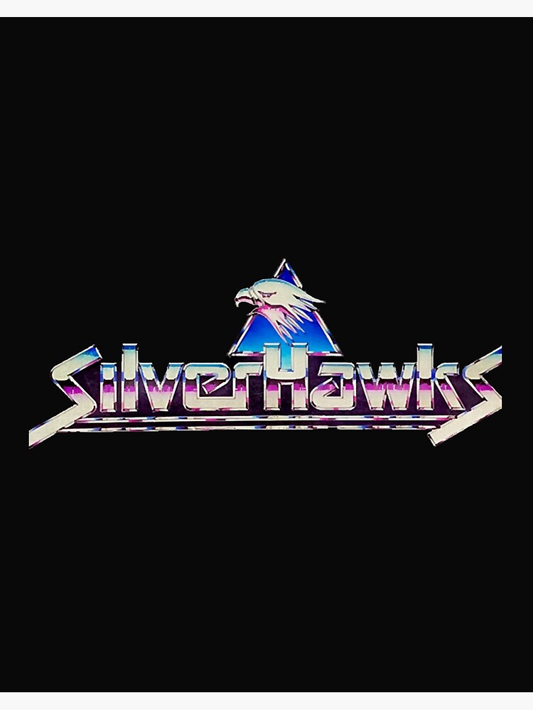Silver Hawks Logo SILVERHAWKS Trademark Application Of SUPERNOVA