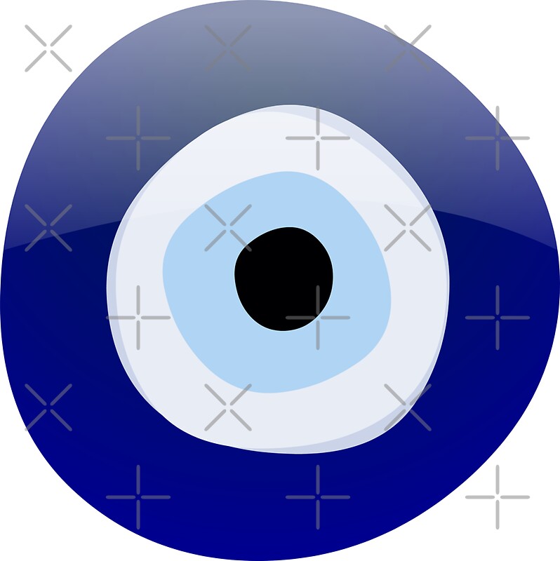 Evil: Stickers | Redbubble