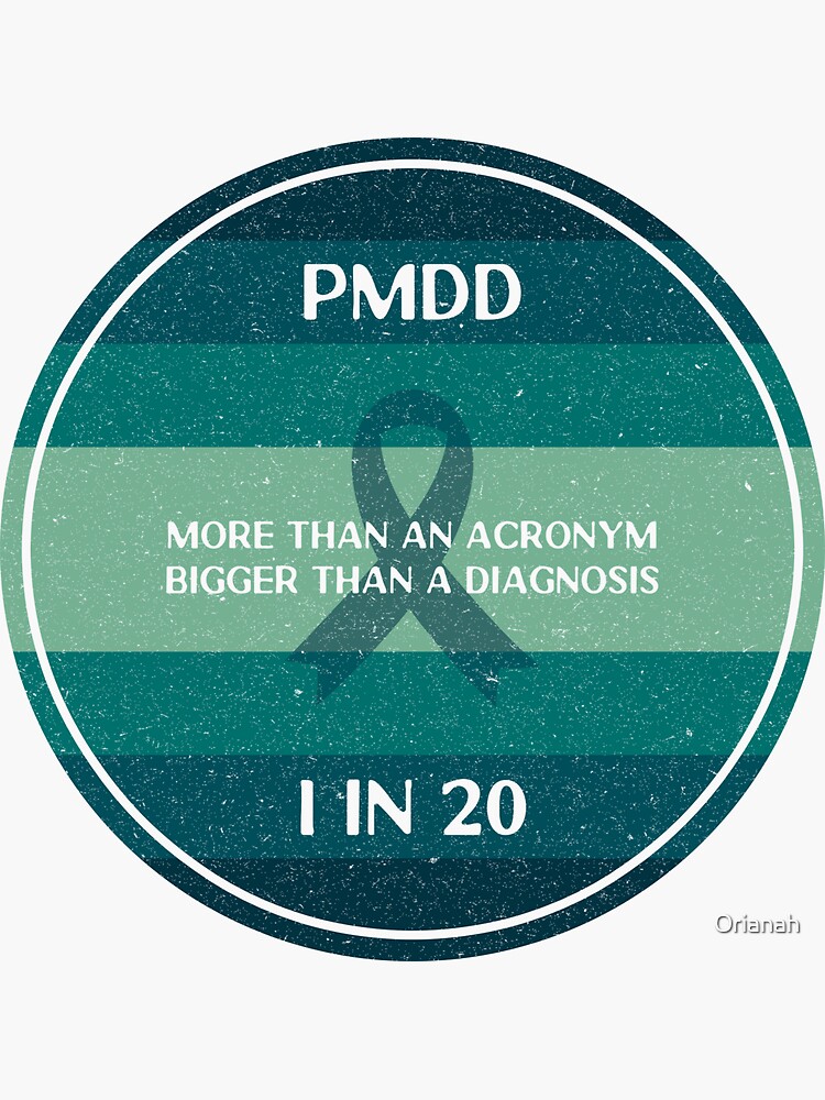Pmdd Merch & Gifts for Sale | Redbubble