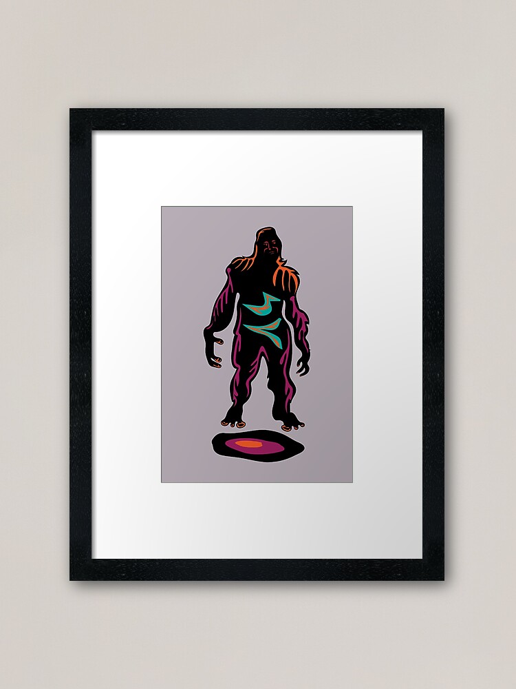 "Sabe Sasquatch Honesty Ojibwe Indigenous Seven Teachings WAWEZHI ...