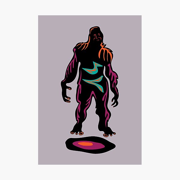 "Sabe Sasquatch Honesty Ojibwe Indigenous Seven Teachings WAWEZHI ...