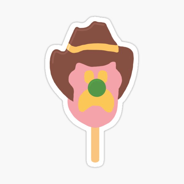 "Bubble o Bill" Sticker by RoastedKiwi | Redbubble