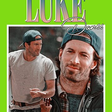 "Luke danes " Poster for Sale by BriannaNieto | Redbubble