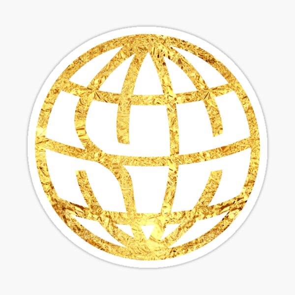 "State Champs (Around the World and Back) (1)" Sticker for Sale by ...