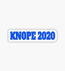 Knope 2020 Stickers | Redbubble