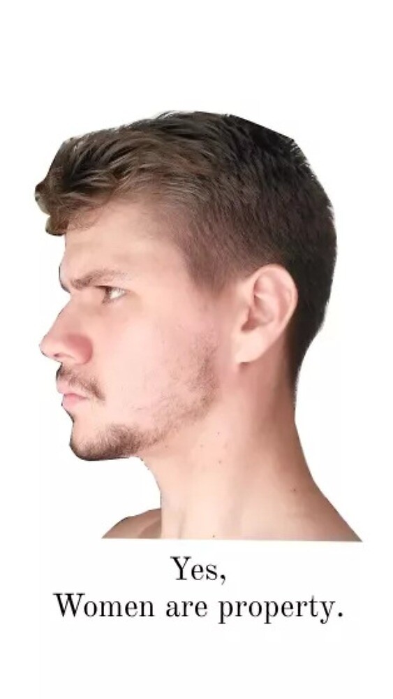 "Sigma Chad Mindset" by frijol1865 | Redbubble