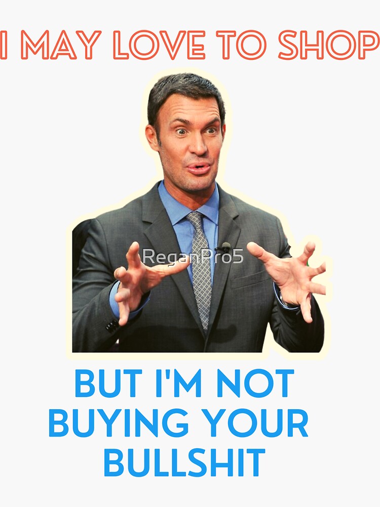 "jeff lewis meme t shirt | Stickers" Sticker for Sale by ReganPro5 ...