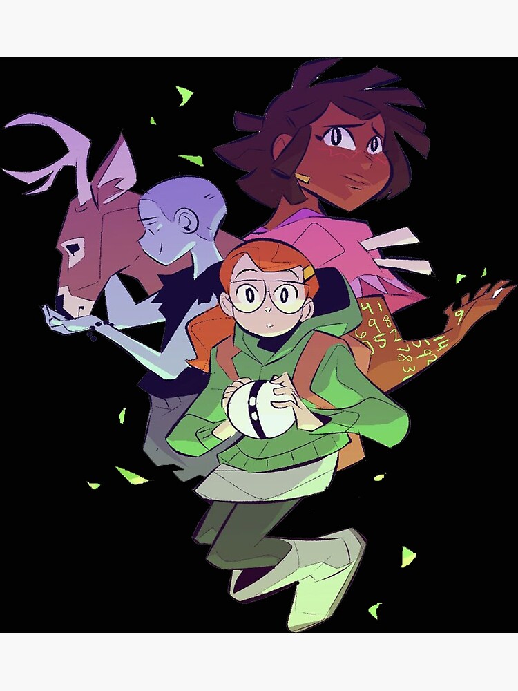 "infinity train " Poster for Sale by Art-by-da | Redbubble