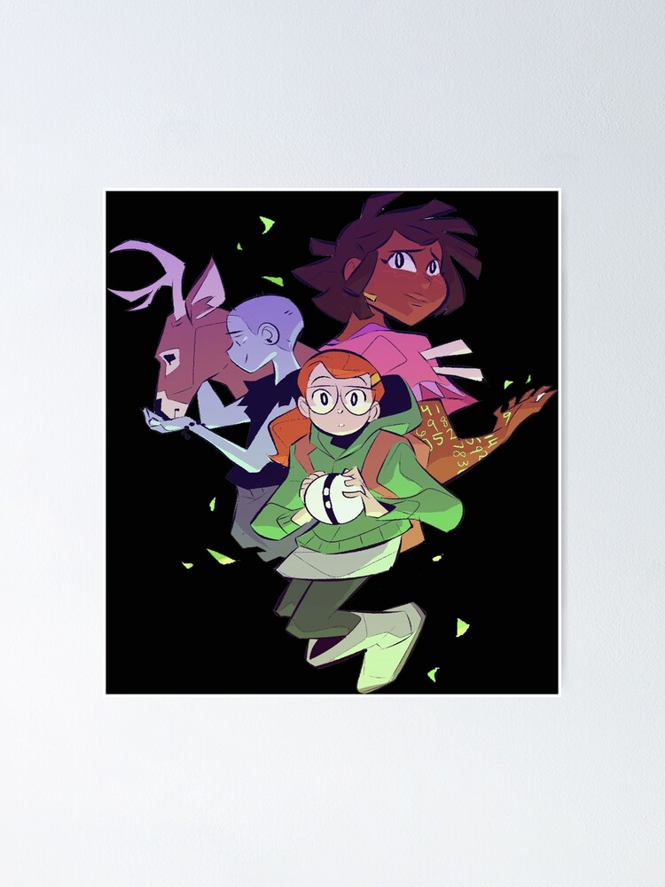 "infinity train " Poster for Sale by Art-by-da | Redbubble