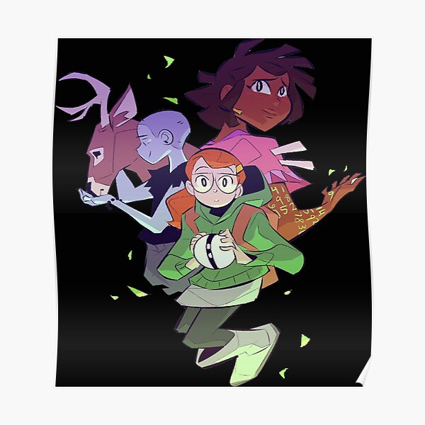 "infinity train " Poster for Sale by Art-by-da | Redbubble