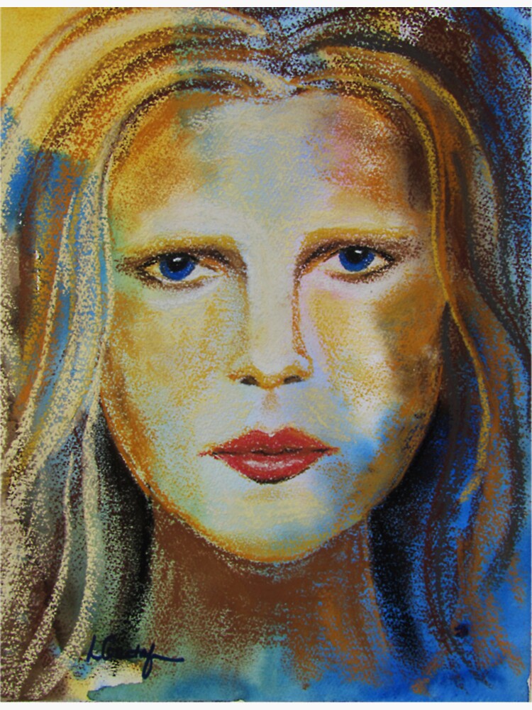 "Half Alive " Sticker for Sale by EmilyNaplesArt | Redbubble