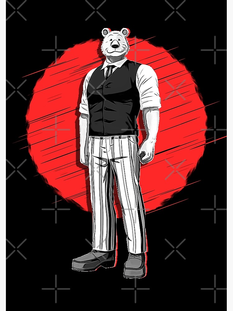 Lámina fotográfica for Sale con la obra «Riz - Beastars» de MyAsianArt ...