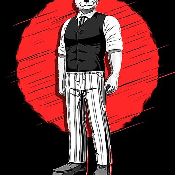 Póster for Sale con la obra «Riz - Beastars» de MyAsianArt | Redbubble