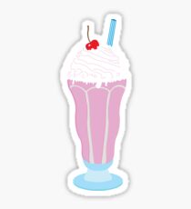 Milkshake: Stickers | Redbubble