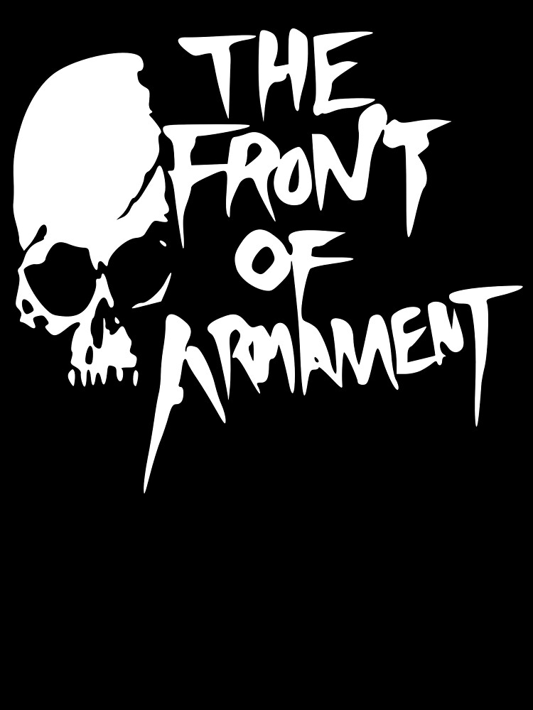 The Front Of Armament Logo AmiAmi [Character & Hobby Shop] | Crows And