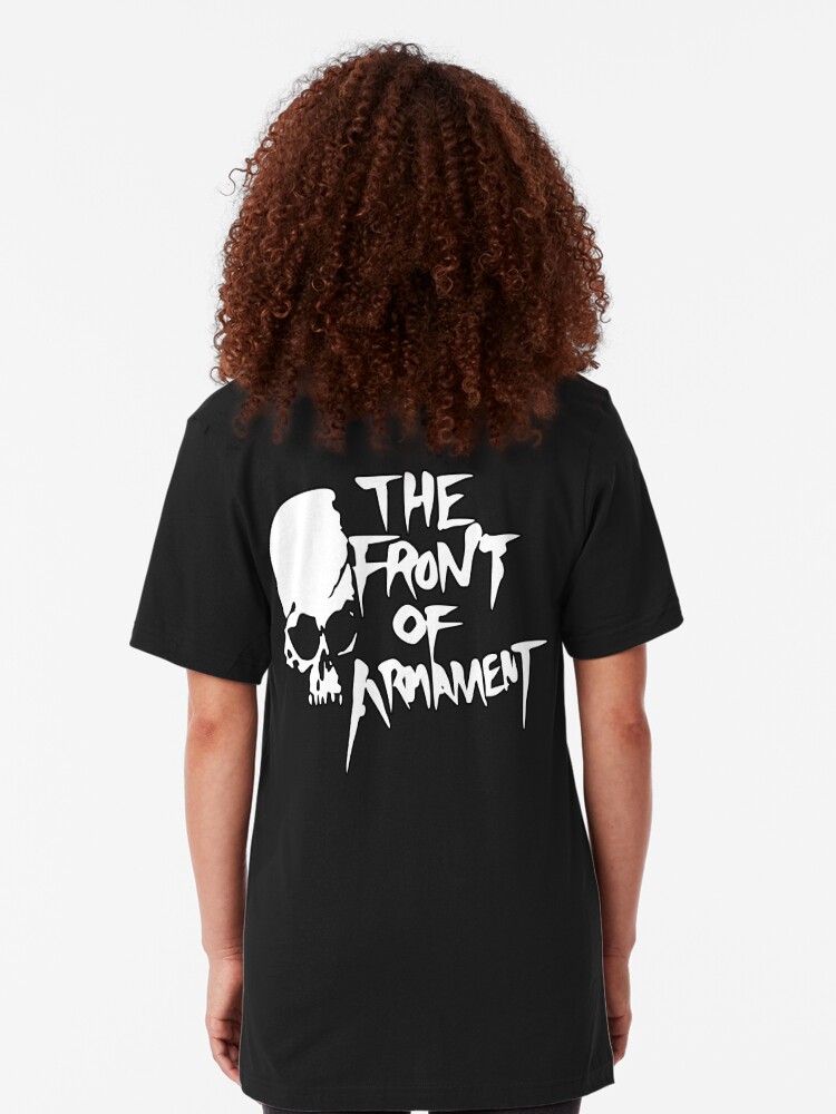 "The Front of Armament - Text" T-shirt by ArcStuff | Redbubble