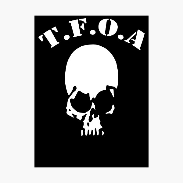 Tfoa Logo Tfoa %26 Hoodies & Sweatshirts For Sale | Redbubble
