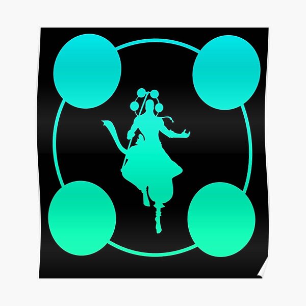 "One Piece Eneru" Poster by Alfred-Art | Redbubble