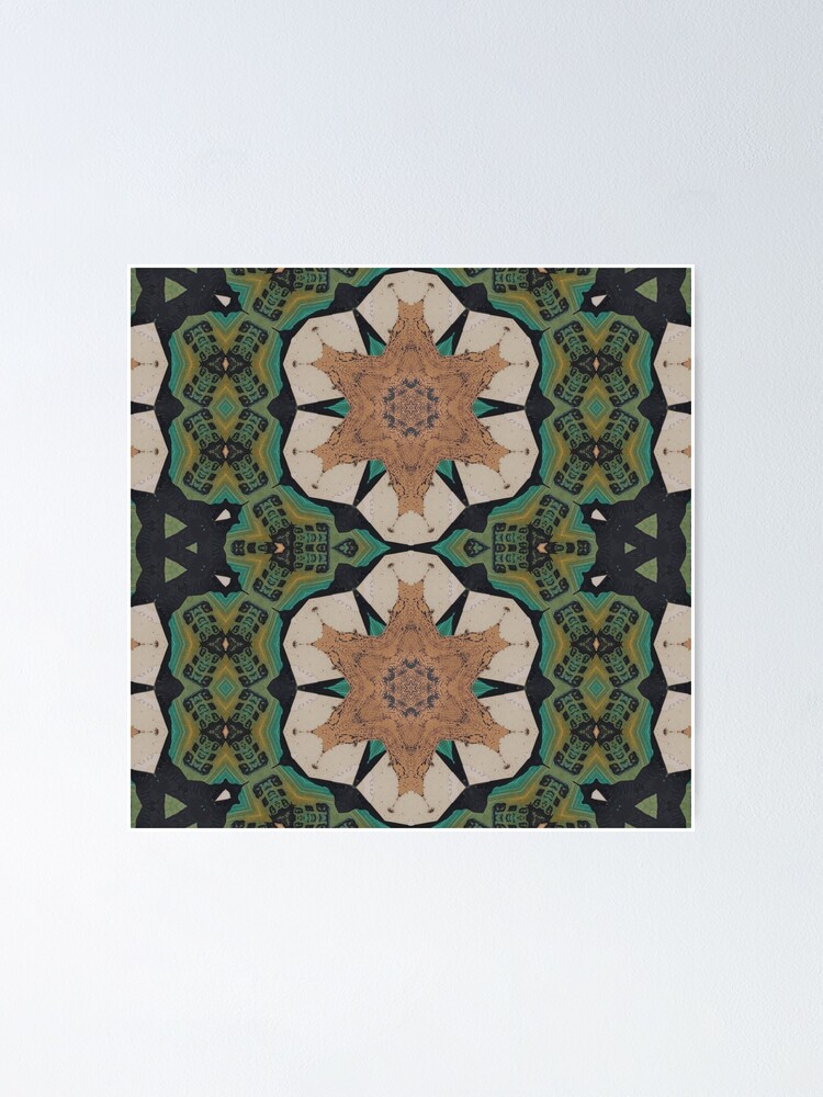 " Veranda Interior Design Surface Pattern Art 9 Artist Jenny Meehan ...