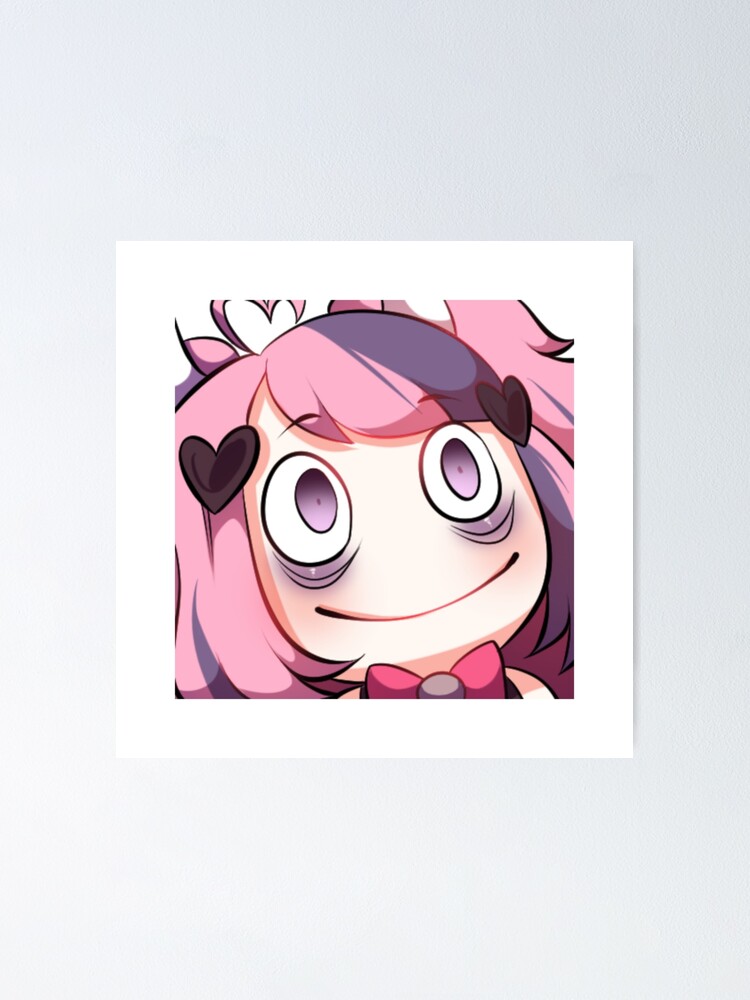 "Ironmouse " Poster by Gamehamza | Redbubble
