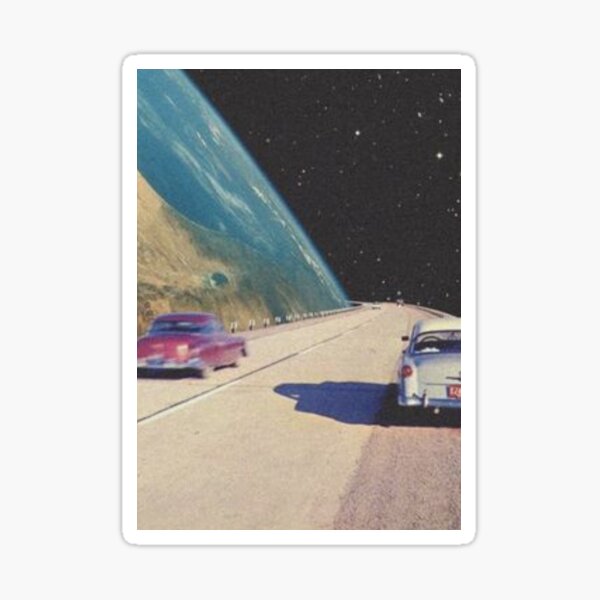 "Highway Star " Sticker by ATAStore | Redbubble