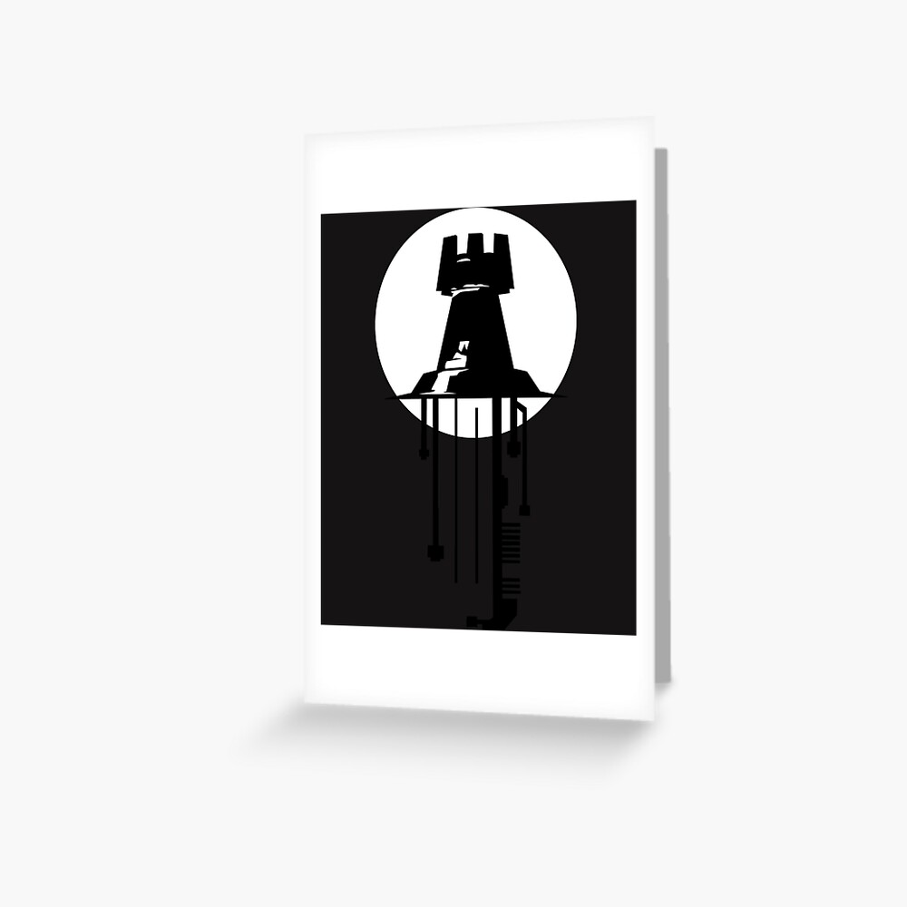 "Rhodes Island Arknights LOGO " Greeting Card by AnimonLife | Redbubble