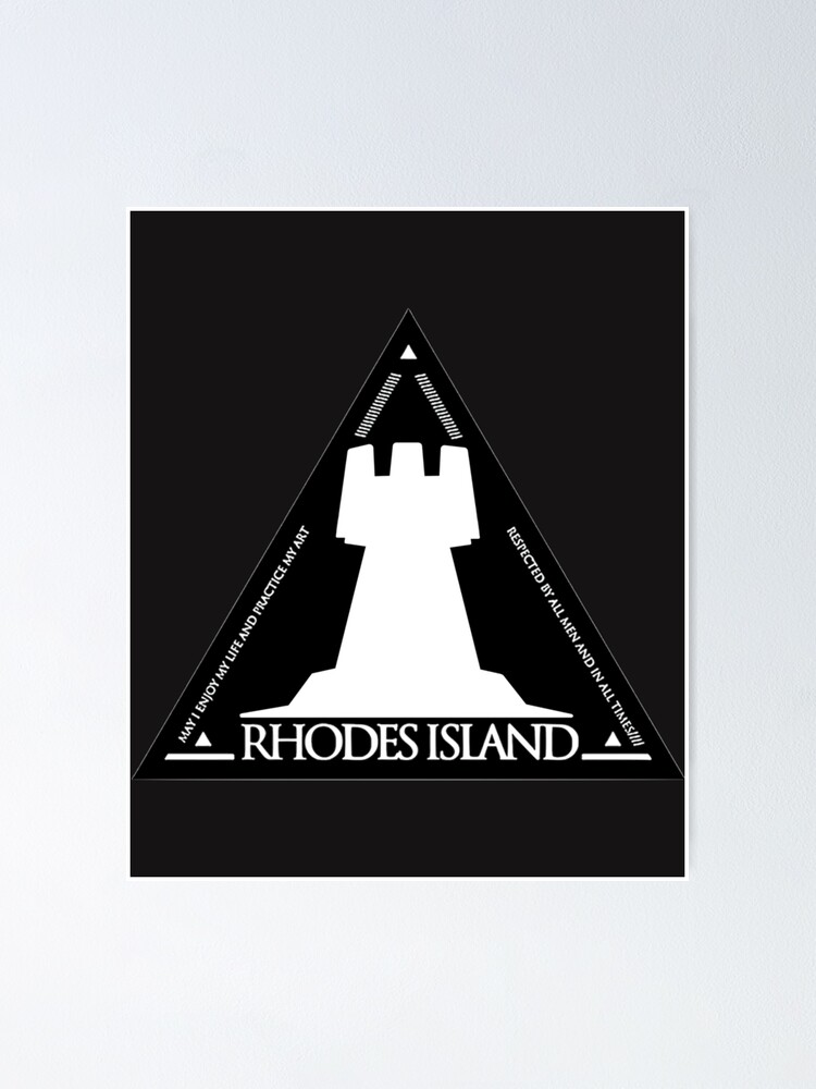 "Rhodes Island Logo Rhodes Island Pharmaceuticals, Inc. Arknights ...