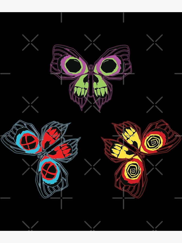 " Arcane - Jinx Firefly Bomb Pack" Art Print by THEMADBRUSH | Redbubble