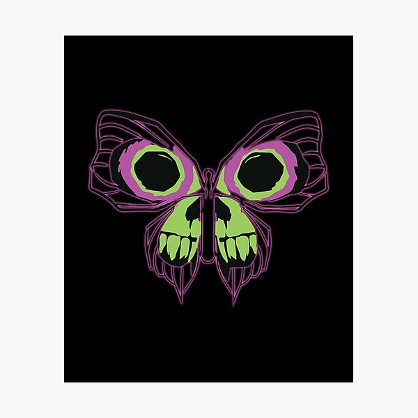 " Arcane - Jinx Firefly Bomb Pack" Photographic Print by THEMADBRUSH ...