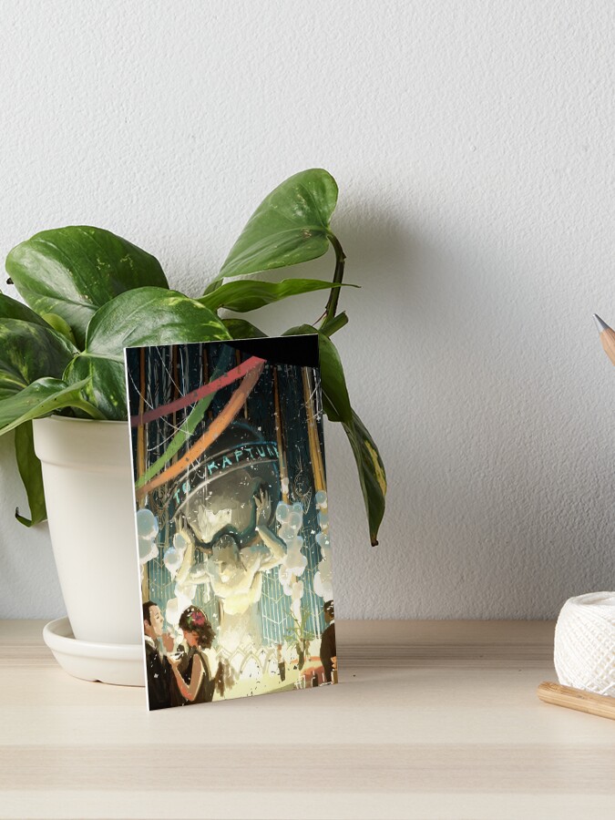 "Bioshock Rapture Party " Art Board Print for Sale by Vintage-Travler ...