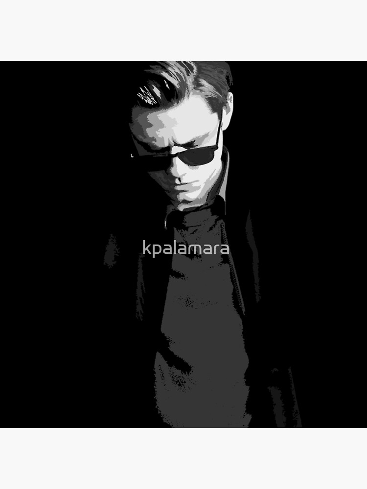 "Aaron Tveit 12" Poster for Sale by kpalamara | Redbubble