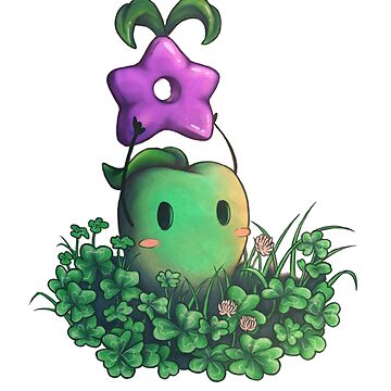 "Stardew Valley Junimo Illustration " Art Print for Sale by ...