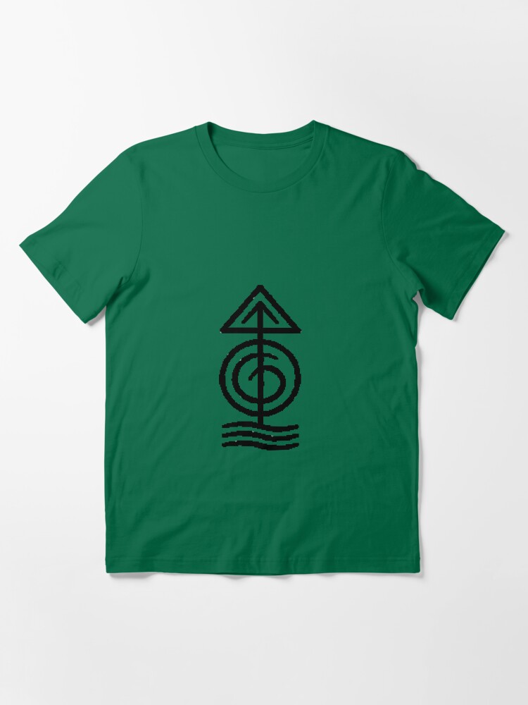 "Magisterium Quincunx Symbol" Essential T-Shirt for Sale by PJOKC ...
