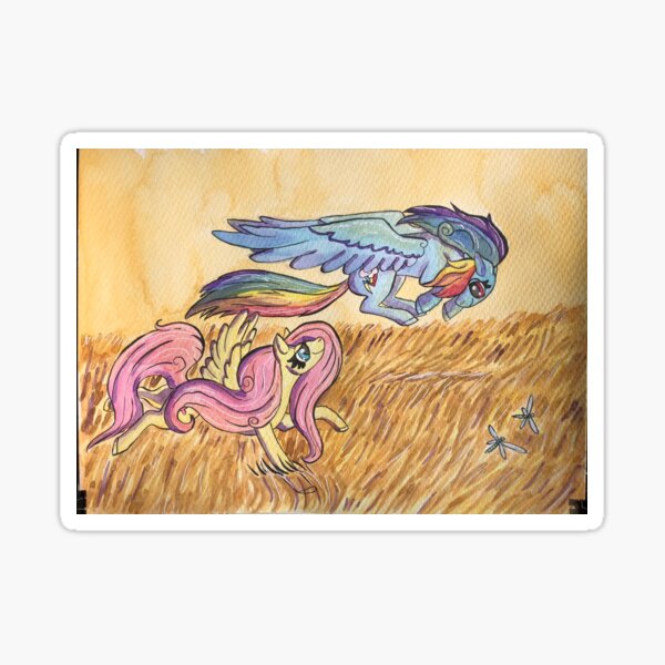 Flutterdash Gifts & Merchandise for Sale | Redbubble