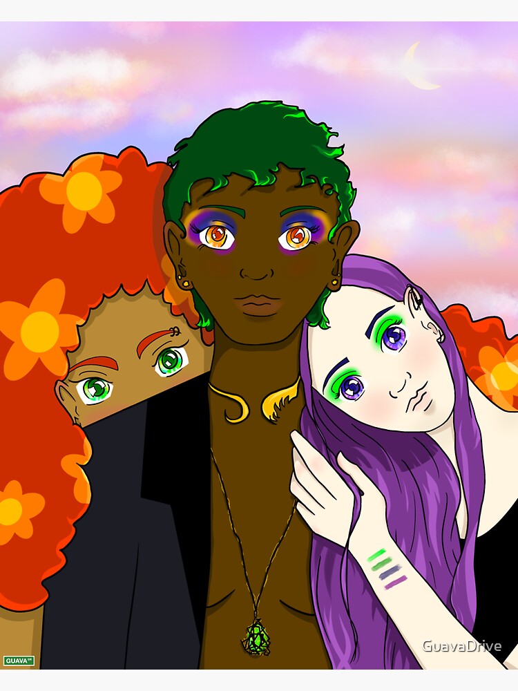 "Seen" Sticker for Sale by GuavaDrive | Redbubble