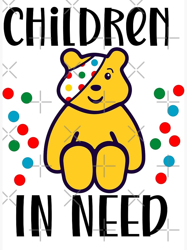 "Make Your Own Pudsey - Pudsey Bear - Children in Need - Made In Pudsey ...