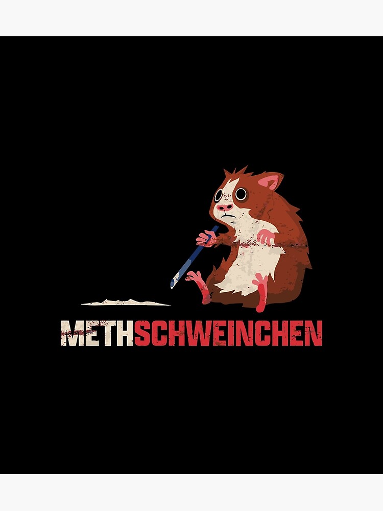 "Meth Guinea Pig Drugs Party Rave Molly Mdma Lsd Speed" Poster for Sale ...