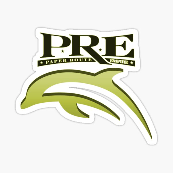 Paper Route Empire Sticker For Sale By Kadashirt Redbubble paper-route-empire-sticker-for-sale-by-kadashirt-redbubble
