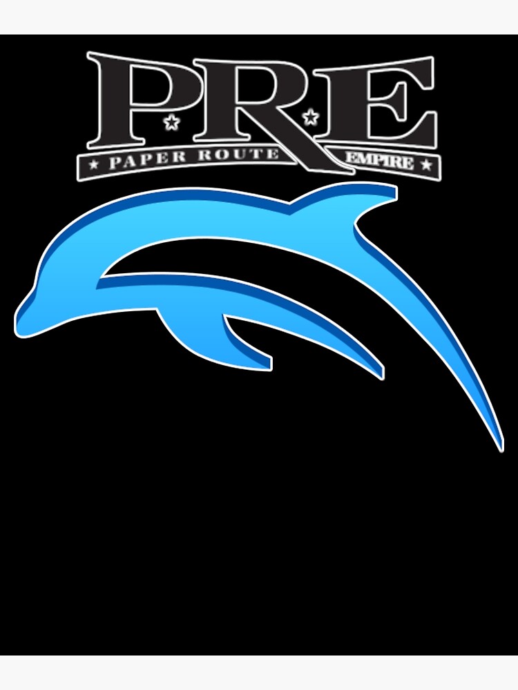 "Paper Route Empire" Poster for Sale by kadashirt | Redbubble